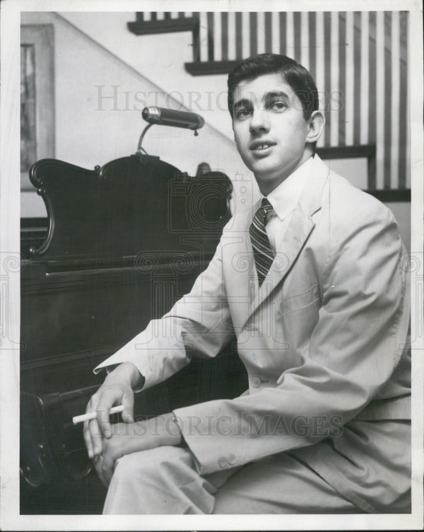 Peace Corps Lawrence Radley Illinois 1962 Vintage Press Photo Print ...