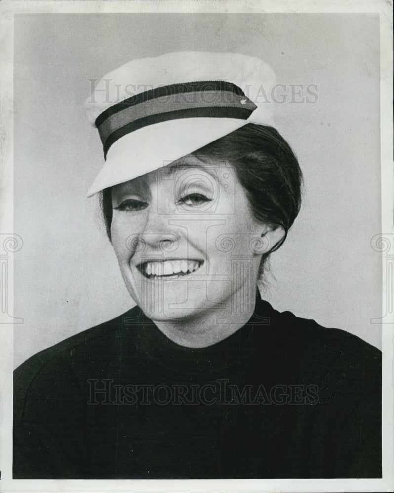 Faith Quabius in "Boeing-Boeing" 1970 Vintage Press Photo Print ...