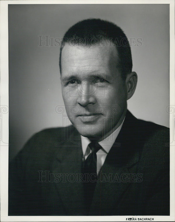 Robert Postell Chicago Steel 1964 Vintage Press Photo Print - Historic ...