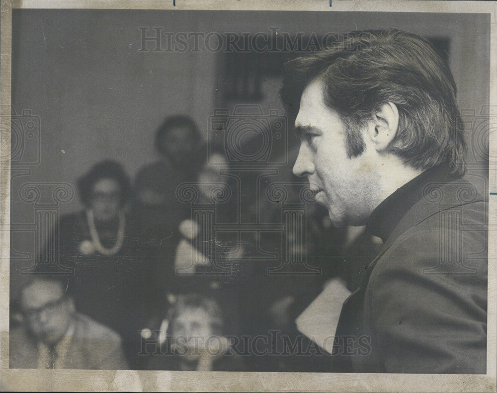 Rev. Joseph O'Rourke defrocked Jesuit priest abortion group 1975 ...