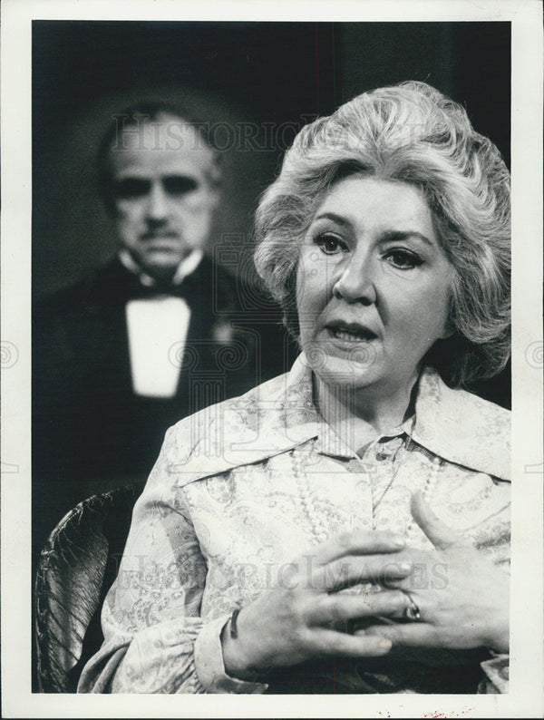 Maureen Stapleton "Marlon Brando: A Living Biography" 1975 Vintage ...