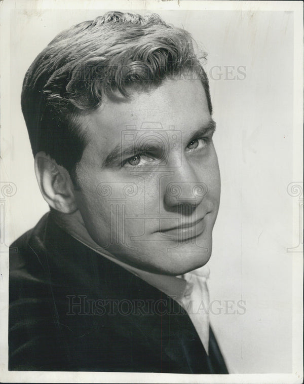 Gary Oakes Medium Rare musical 1960 Vintage Press Photo Print ...