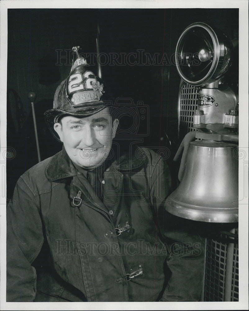 James O'Boyle 1951 Vintage Press Photo Print - Historic Images
