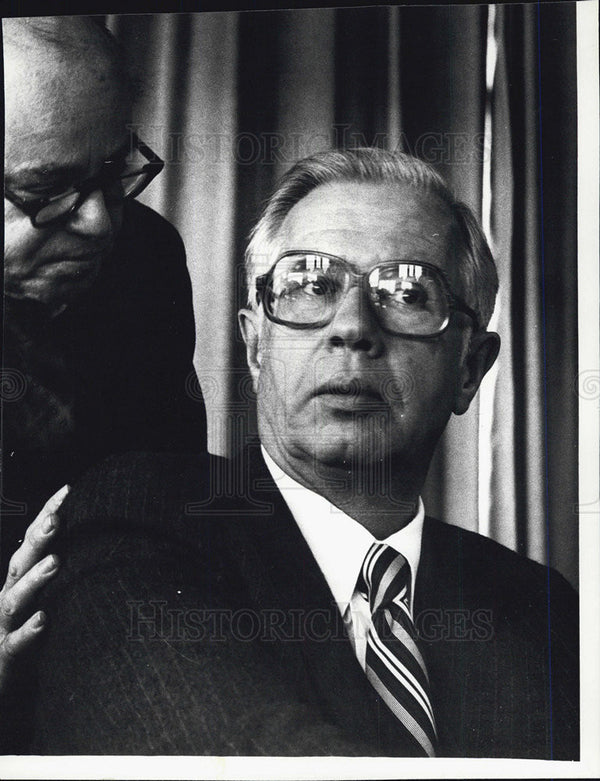 Robert B. McKay, Vice-Chairman Aspen Institute Program 1977 Vintage ...