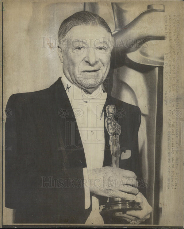 George Jassel, toastmaster of the United States. 1970 Vintage Press ...