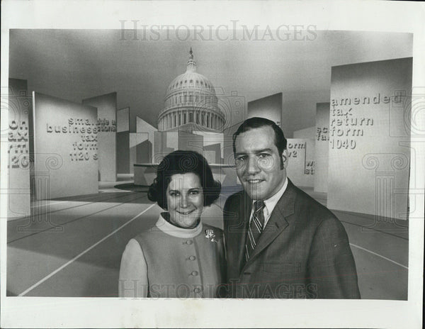 Sylvia Porter Louis Rukeyser Save On Your Taxes 1970 Vintage Press ...