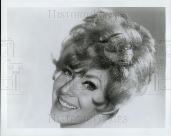 Kaye Stevens Geneva Playboy 1969 Vintage Press Photo Print - Historic ...