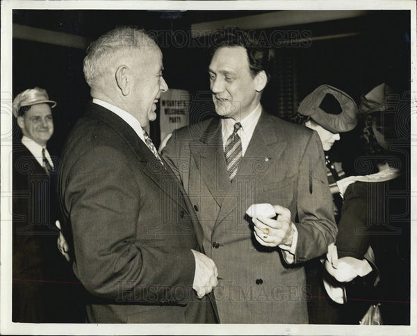 S.E. Thomason, Bruce Grant Undated Vintage Press Photo Print - Historic ...