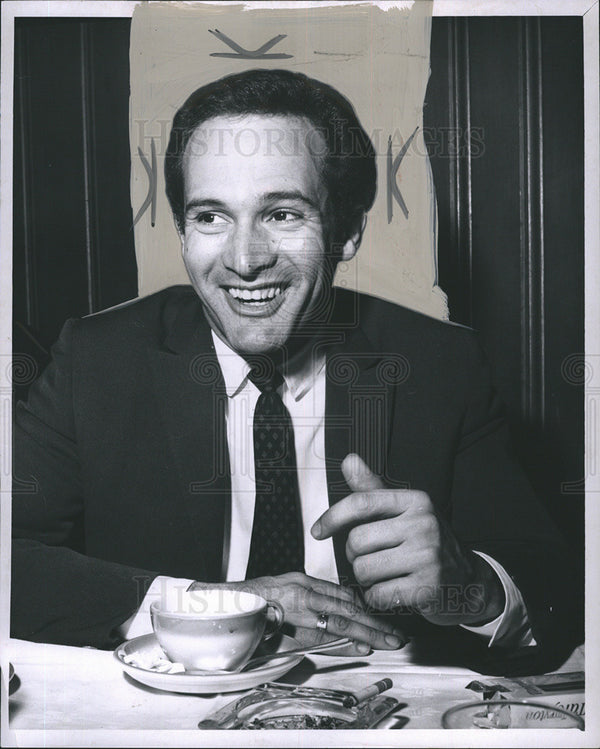 Larry Kert American actor, singer, and dancer. 1962 Vintage Press Photo ...