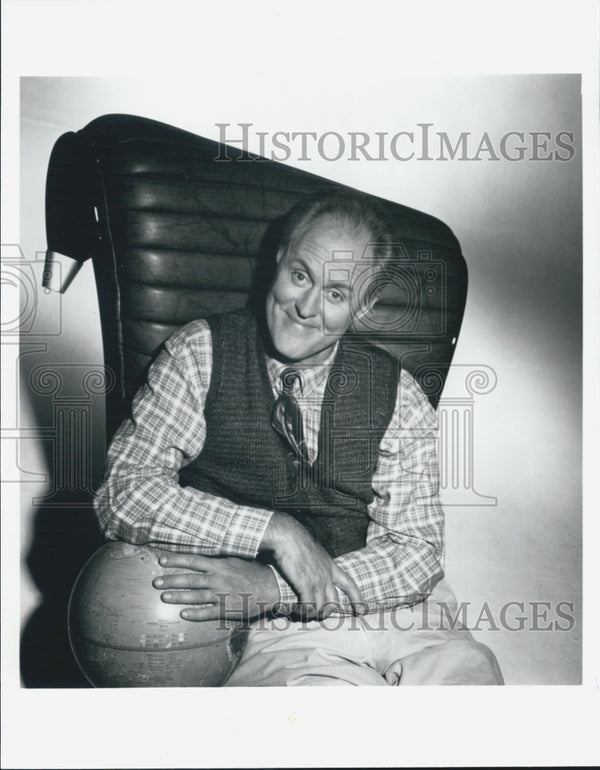 1995 3rd Rock From The Sun Series John Lithgow Character Portrait ...