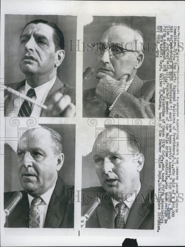 1959 Frank Zitto Joe salardino Capt Walter Nelson - RSG02787 - Historic ...