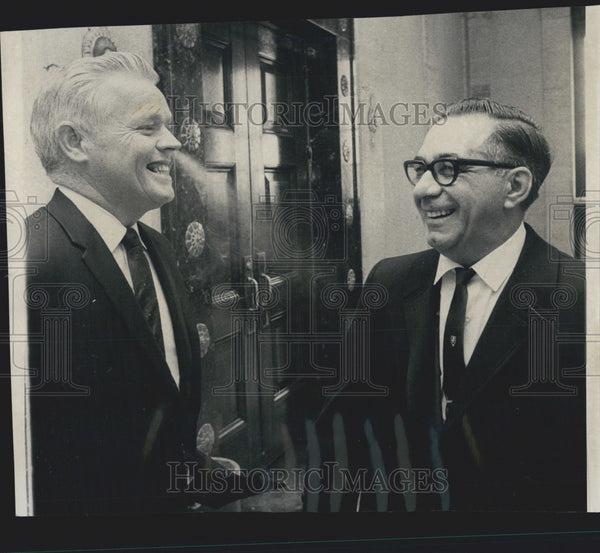 1968 Calumet Park Judge Power's Court - Historic Images