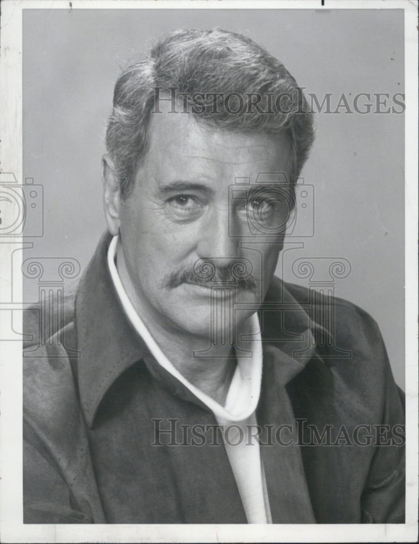 1981 Rock Hudson in "The Devlin Connection" - Historic Images