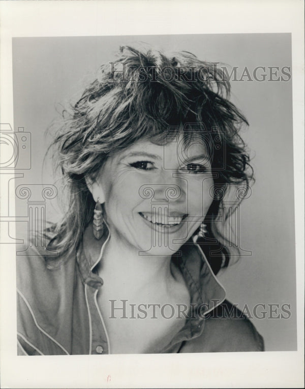 1993 Jo Harvey Allen/American Writer/Actress/Artist - Historic Images