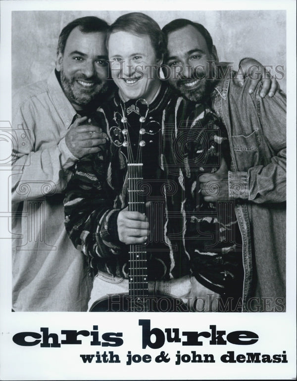 1996 Chris Burke/Actor/Down Syndrome/Joe/John DeMasi - Historic Images