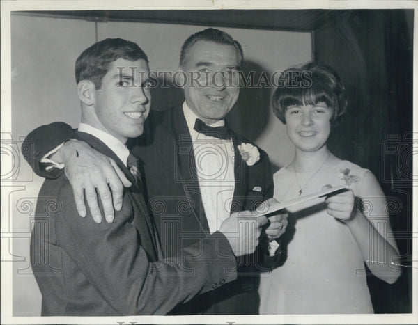 1968 Walter S. Spirko President Chicago Newspaper Association ...