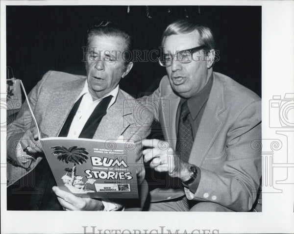 1979 Morry Amsterdam Comedian - Historic Images