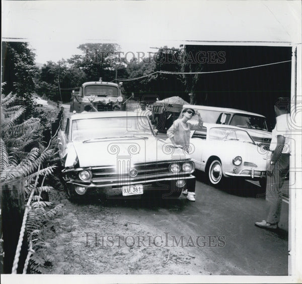 1963 Anna Maria Alberghetti/Actress/Opera Singer/Car Accident ...