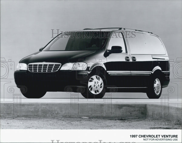 1997 1997 Chevrolet Venture Van - Historic Images