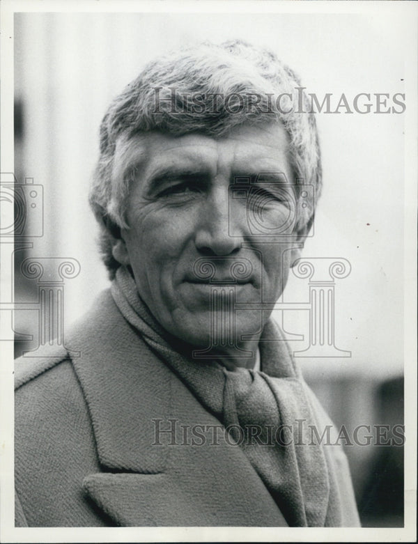 1977 Patrick O'Neal The Deadliest Season - Historic Images