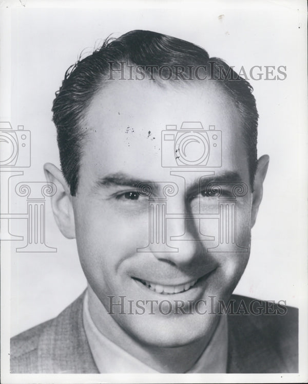 1946 Bill Stern - Historic Images