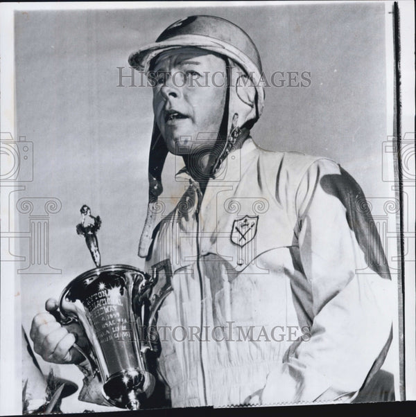 1959 Auto-Racer Jim Rathmann - Historic Images
