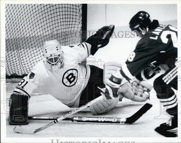 1986 Doug Keans - Historic Images