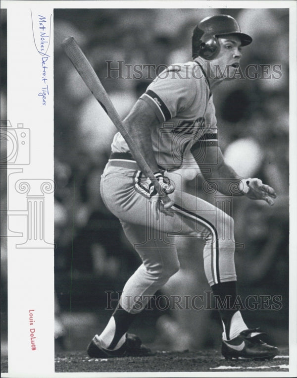 Press Photo Louis Deluca - Historic Images