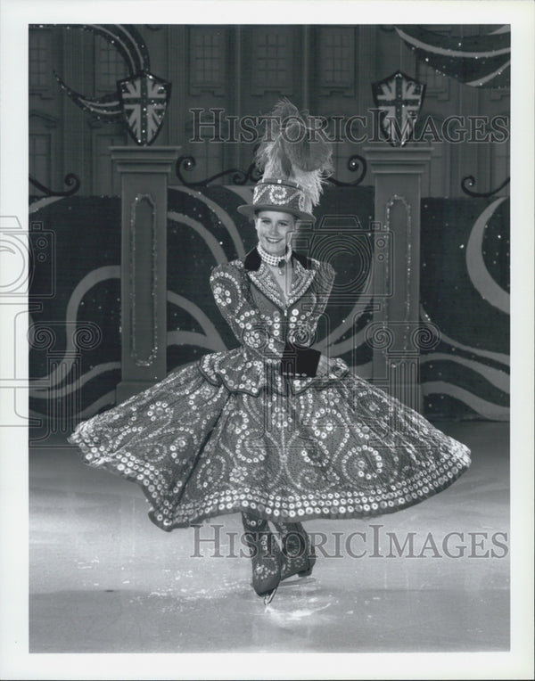 Press Photo Sarah Colburn - Historic Images