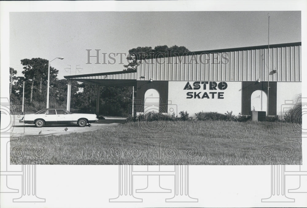 1982 Astro Skate - Historic Images