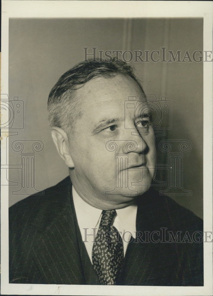 1944 Dewey-Bricker Campaign Publicity Director Godfrey Hammond ...