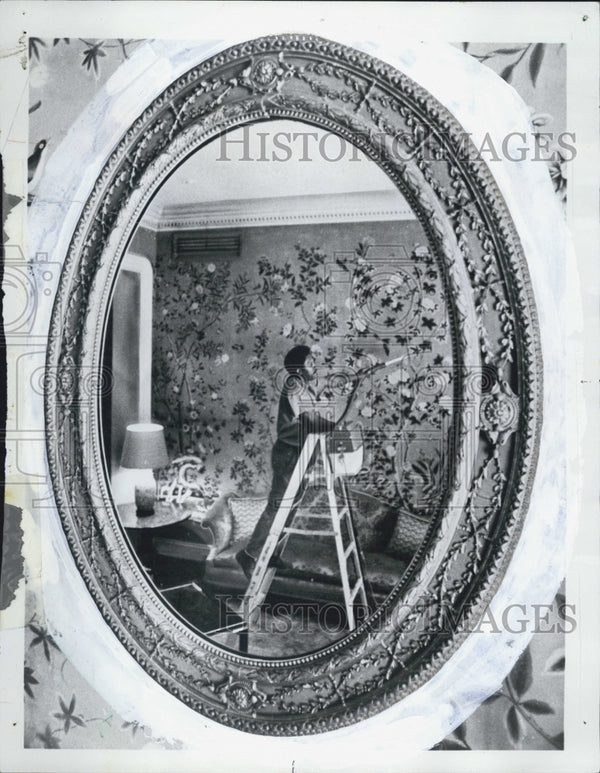 1972 James Carter Vacuum Blair House President Guest House - Historic ...