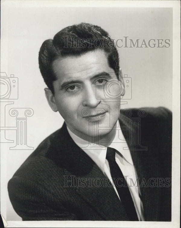 1969 Hal March of "$64,000 Question" - Historic Images