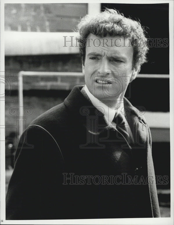 1981 Kevin Dobson/Actor/Kojak/Knots Landing - Historic Images