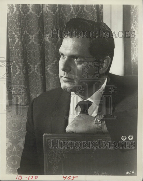 1968 Barry Morell, Metropolitan Opera - Historic Images