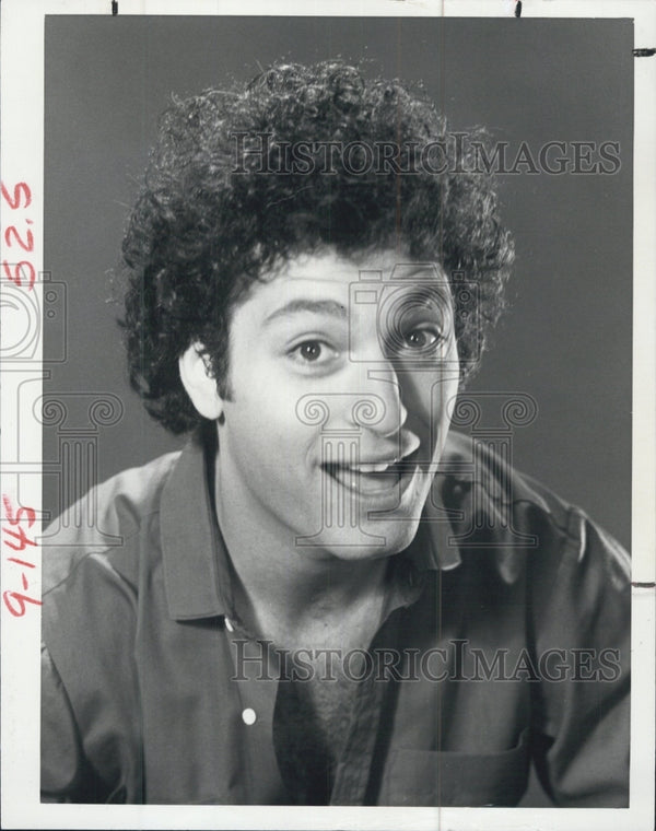 1988 Comedian Howie Mandell St. Elsewhere - Historic Images