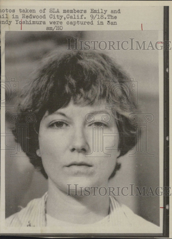 1975 Emily Harris SLA - Historic Images