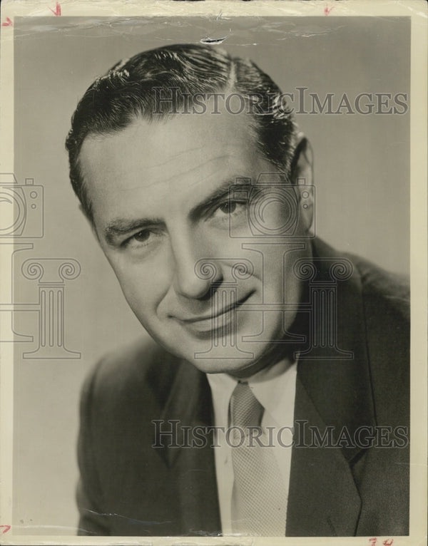 1963 Ted Mack, Ted Mack's Original Amateur Hour - Historic Images