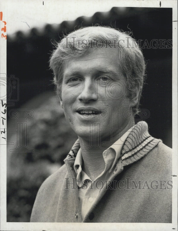 1978 Ken Howard Actor The White Shadow - Historic Images