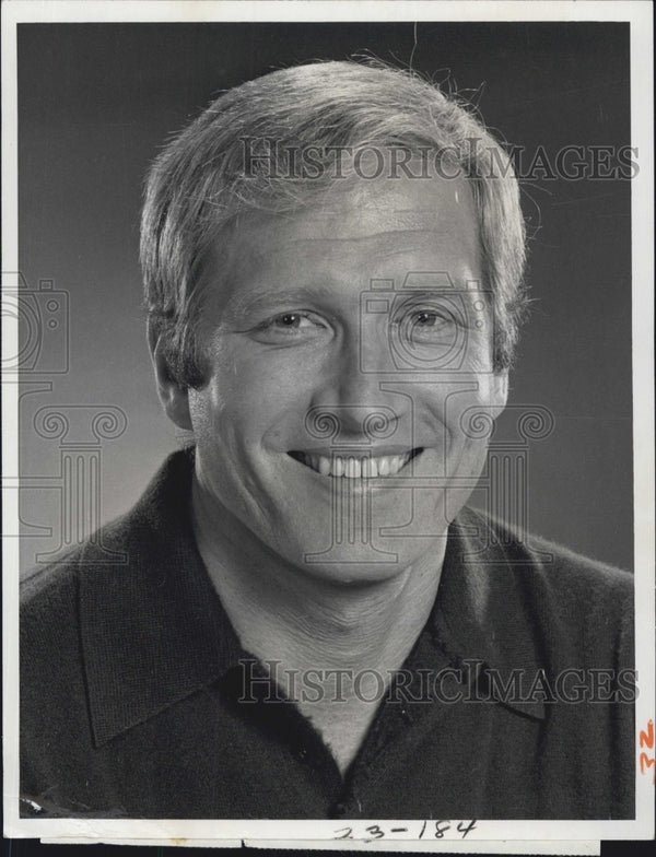 1978 Ken Howard Stars As Ken Reeves In The White Shadow On CBS ...