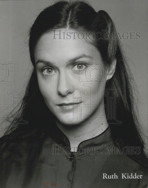 1981 Actress Ruth Kidder - Historic Images