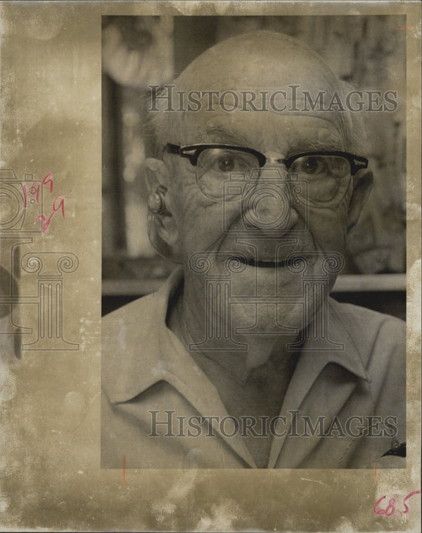 1973 Press Photo Robert Holtzman Fought State Won After They took Too ...