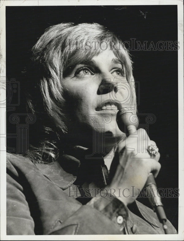 1973 Canadian Singer Songwriter Anne Murray Country Capitol Records ...