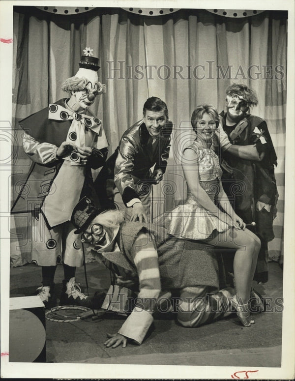 1962 Paul Dooley. Doug Anderson, Claude Kirchner, Bonnie Lee Glier ...
