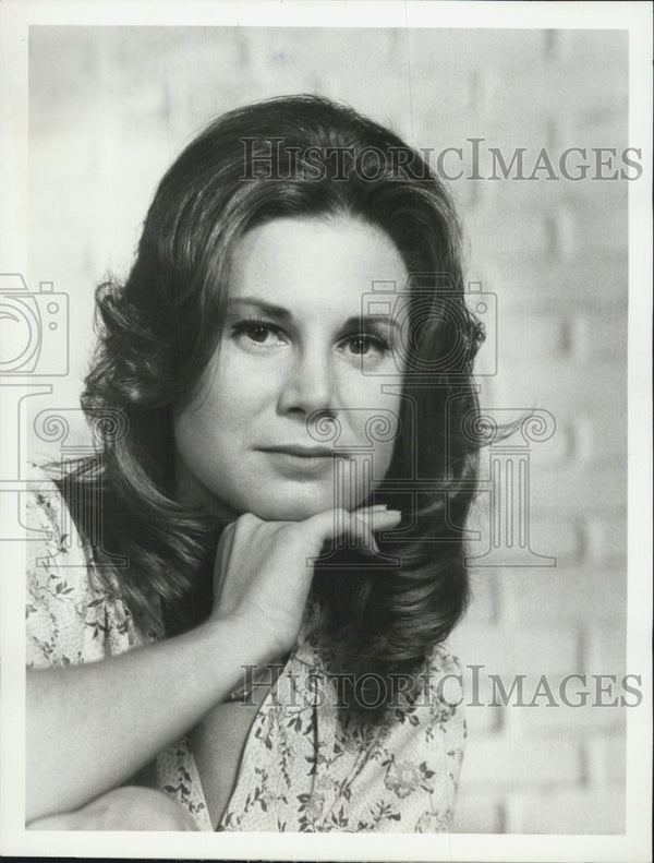 1973 Actress Patricia Stich as Gracie Newcombe on ABC's "Griff ...