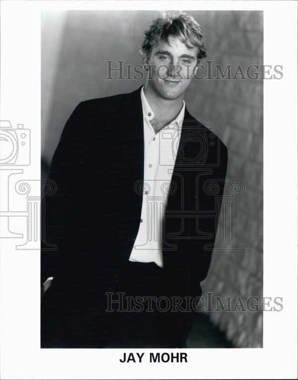 1994 Jay Mohr, comedian - Historic Images