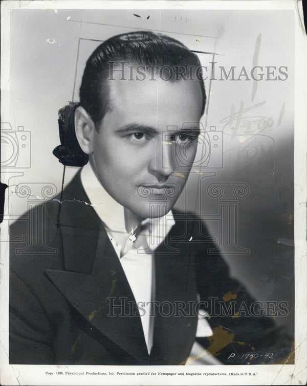 1937 Frank Veloz Half Dance Team Veloz Yolanda Appear Film - Historic ...