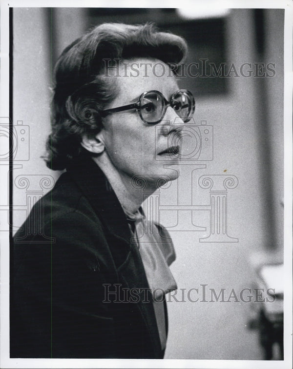 1977 Actress Priscilla Morrill - Historic Images