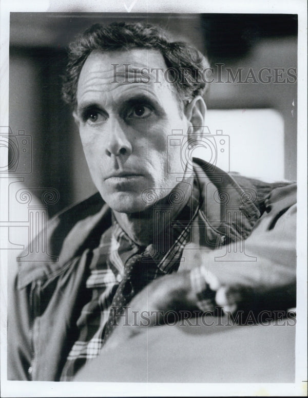 1985 Actor Bruce Dern Movie - Historic Images