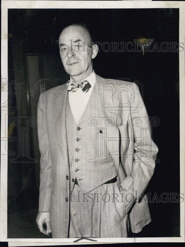 1951 Judge John S. Durham - Historic Images